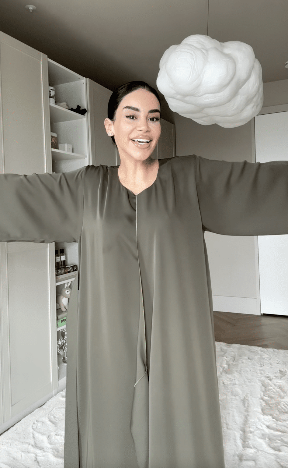 Selma Omari — Puntenslijpen